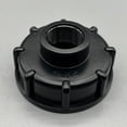 Homena IBC Container Adapter Cap for S60x6 Tank 1 inch Female Connector ...