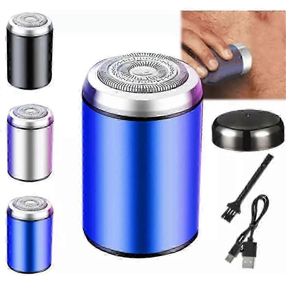 Mini afeitadora, mini afeitadoras eléctricas para hombres, afeitadora ...