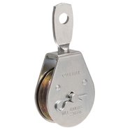 Trac Outdoor T10252 Open Block Swivel Pulley - Walmart.com