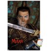 Disney Mulan - Commander Tung Wall Poster, 22.375" x 34" - Walmart.com