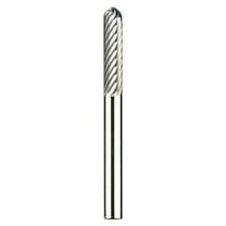 Dremel 9901 1/8 inch Rectangle Shaped Tungsten Carbide Cutter for Steel ...