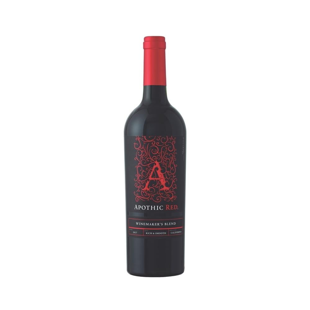Vino Tinto Apothic Red Red 750 ml | Walmart en línea