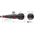 Electric Ball Grip Driver (Body Only) Electric Ball II Charging with ...