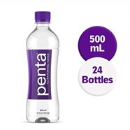 Penta Ultra-Purified Water, 33.8 Fl Oz, 12 Count Bottles - Walmart.com