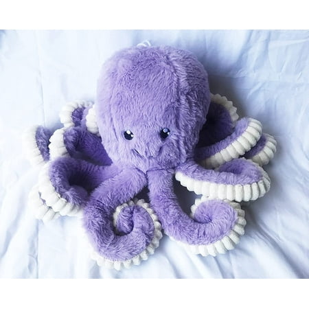 Omega Pax Variety Octopus Plushie, Comforting Stuffed Animal Toy, Super ...