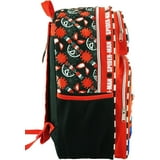 Marvel Spiderman backpack 16" with 3D EVA molded front pocket - Walmart.com