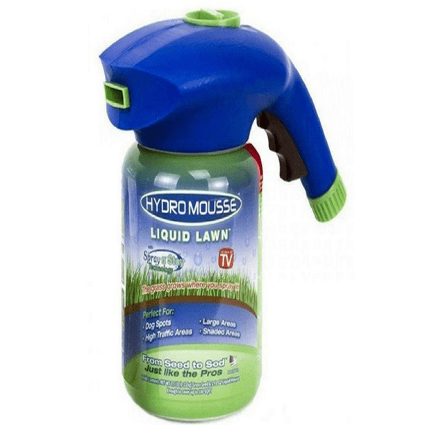 Hydro Mousse Liquid Lawn