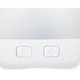 Mainstays Cool Mist Ultrasonic Aroma Oil Diffuser, White - Walmart.com