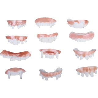 Ugly Teeth