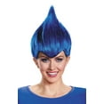 Women\'s Purple Troll Wacky Wig - Walmart.com