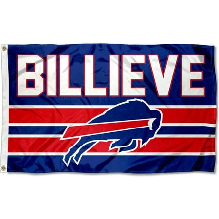 Buffalo Bills Billieve 3x5 Flag | Walmart Canada