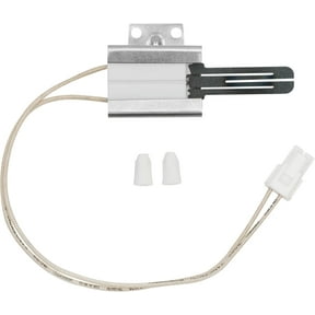 Whirlpool Genuine Replacement Oven Igniter W10918546 for Stove and ...