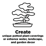 Akasha Decorative Tropical Glass Gems, 38 oz. Jar, Multicolor - Walmart.com