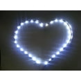 For Ford Focus LED DRL Head Light Strips Day Time Running Lamps Kit ...