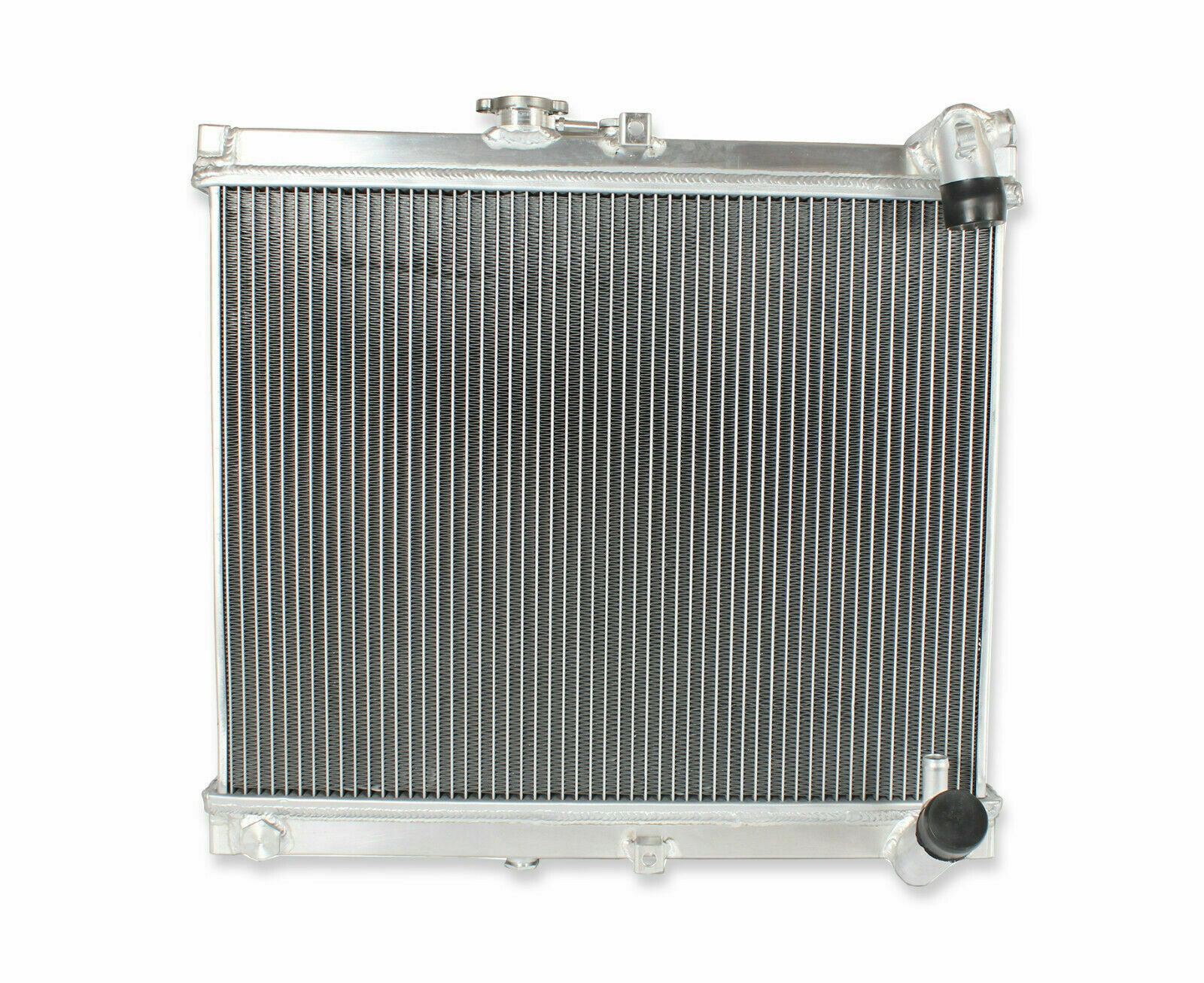 56mm 3Row Aluminum Radiator For 1986-1988 Mazda RX7 RX-7 S4 FC3S 1986 ...