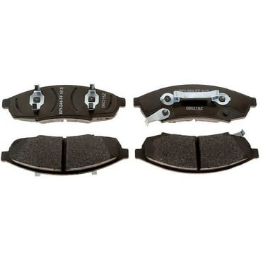Wilwood BP-10 Compound Brake Pads Dynalite Caliper Set of 4 P/N 150 ...