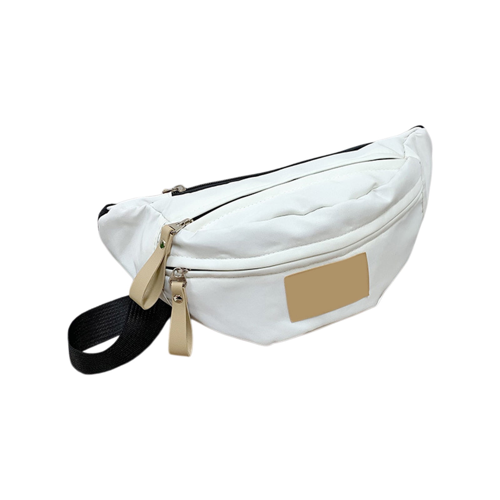 SLYNSHome Women's Shoulder Bag Polyester Crossbody Purse Adjustable ...