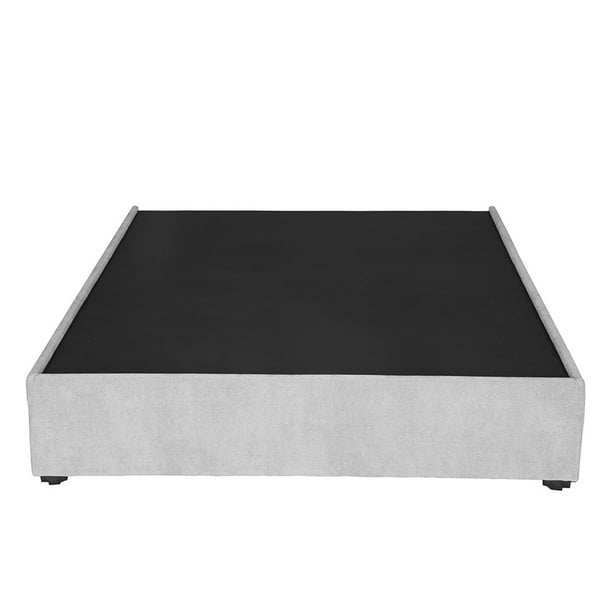 Box Base Cama Queen Size Dicasa Gris | Walmart en línea