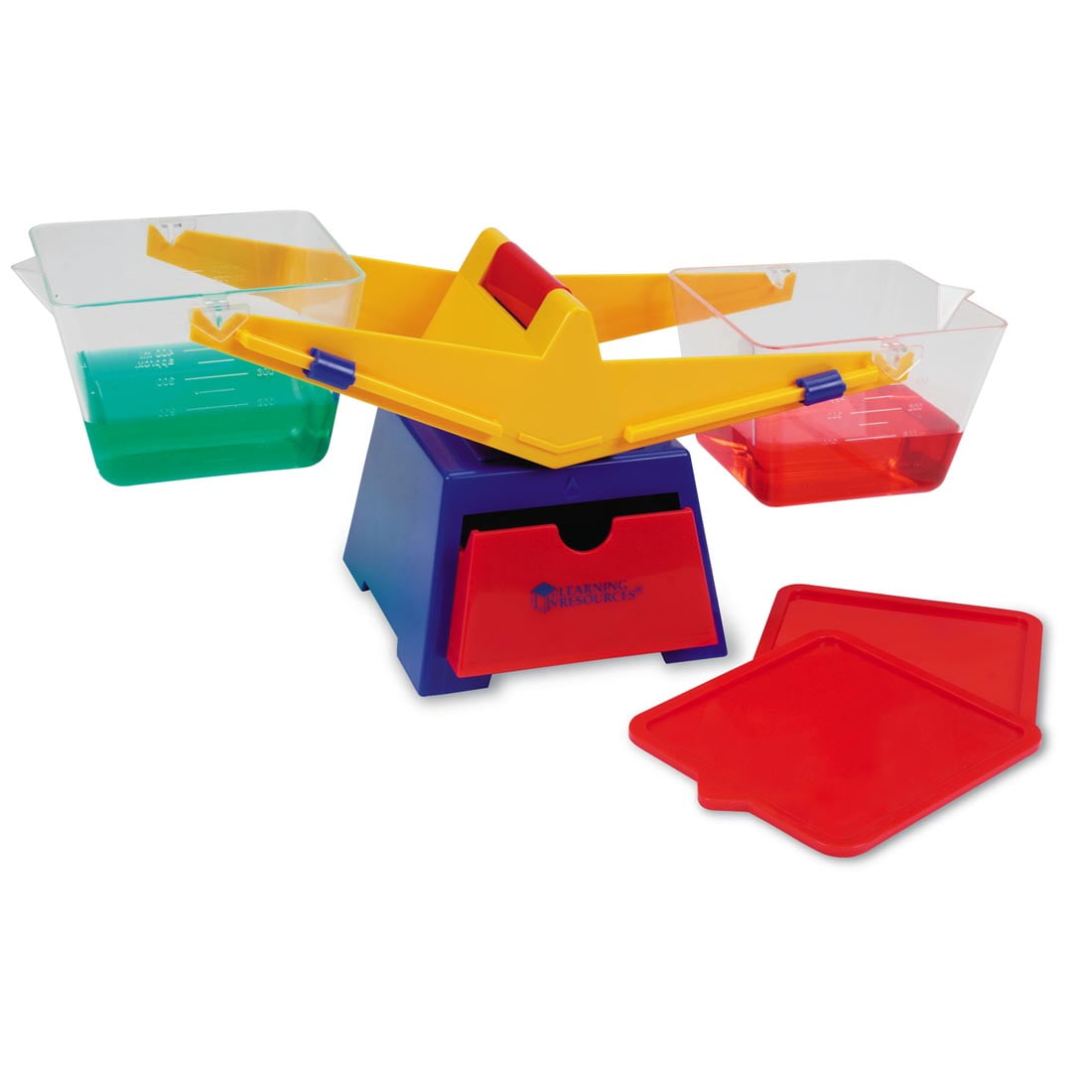Primary Bucket Balance by Learning Resources - Walmart.com