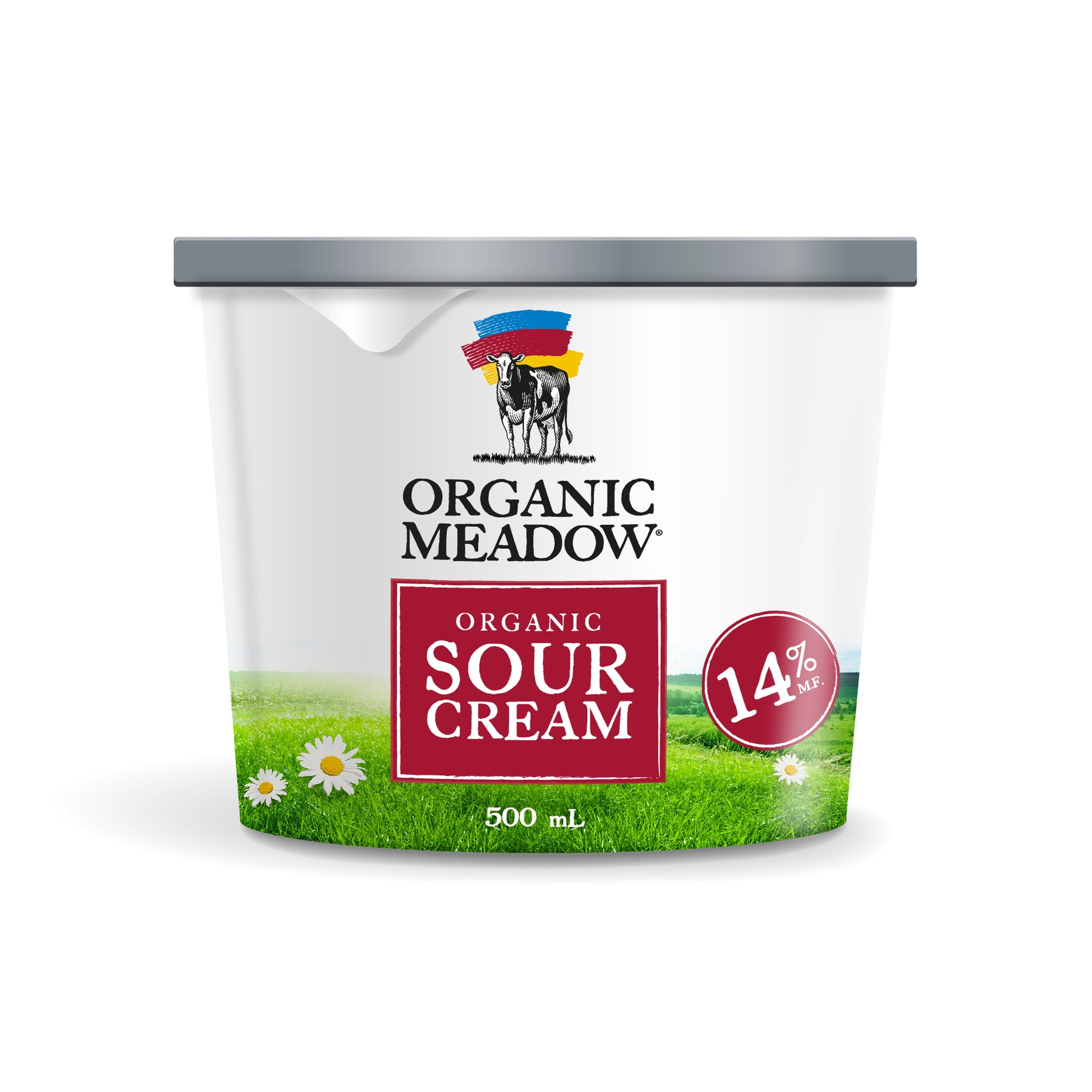 Click here for Organic Meadow Organic Sour Cream 14 M. F.  Plain... prices
