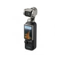 Xtra Edge Muse Gimbal Action Camera with 128GB MicroSD Card, Magnetic ...