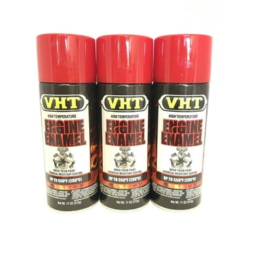 VHT/ Duplicolor SP127 VHT ® Engine Paint PAINT - Walmart.com