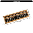 2. Interactive 13-Row Abacus for Mental Calculation Practice ...