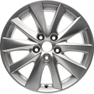 Aluminum Wheel Rim 17 inch for 14-19 Chevy Silverado 1500 6 Lug Sparkle ...