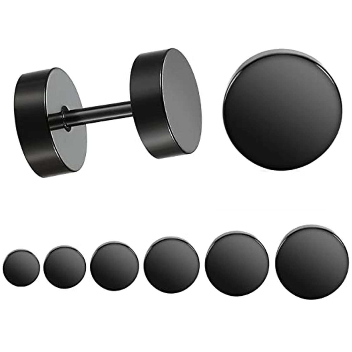 Earrings For Men Gauges