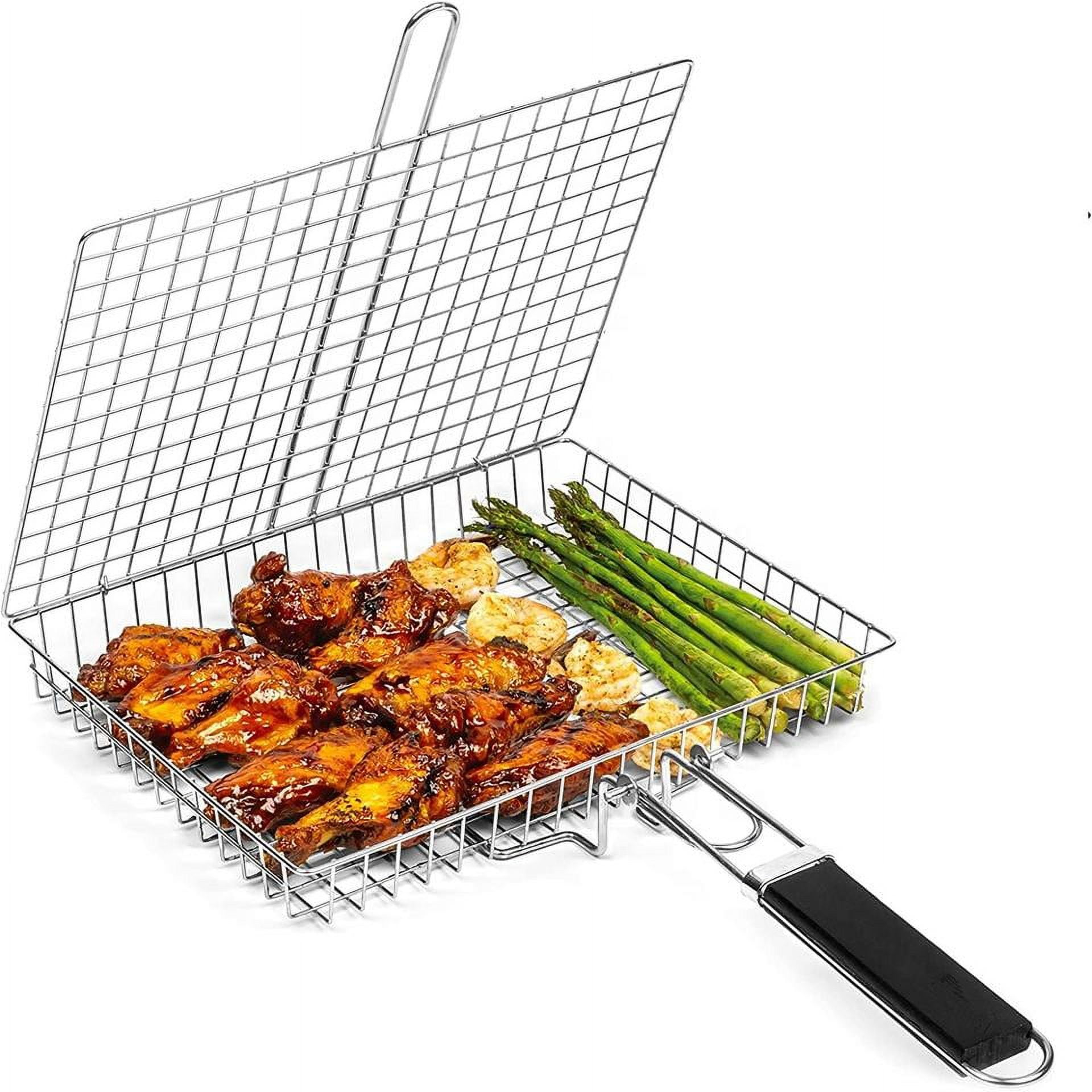 Click here for Shenmo Grill Basket Value Set  Barbecue Bbq Grilli... prices