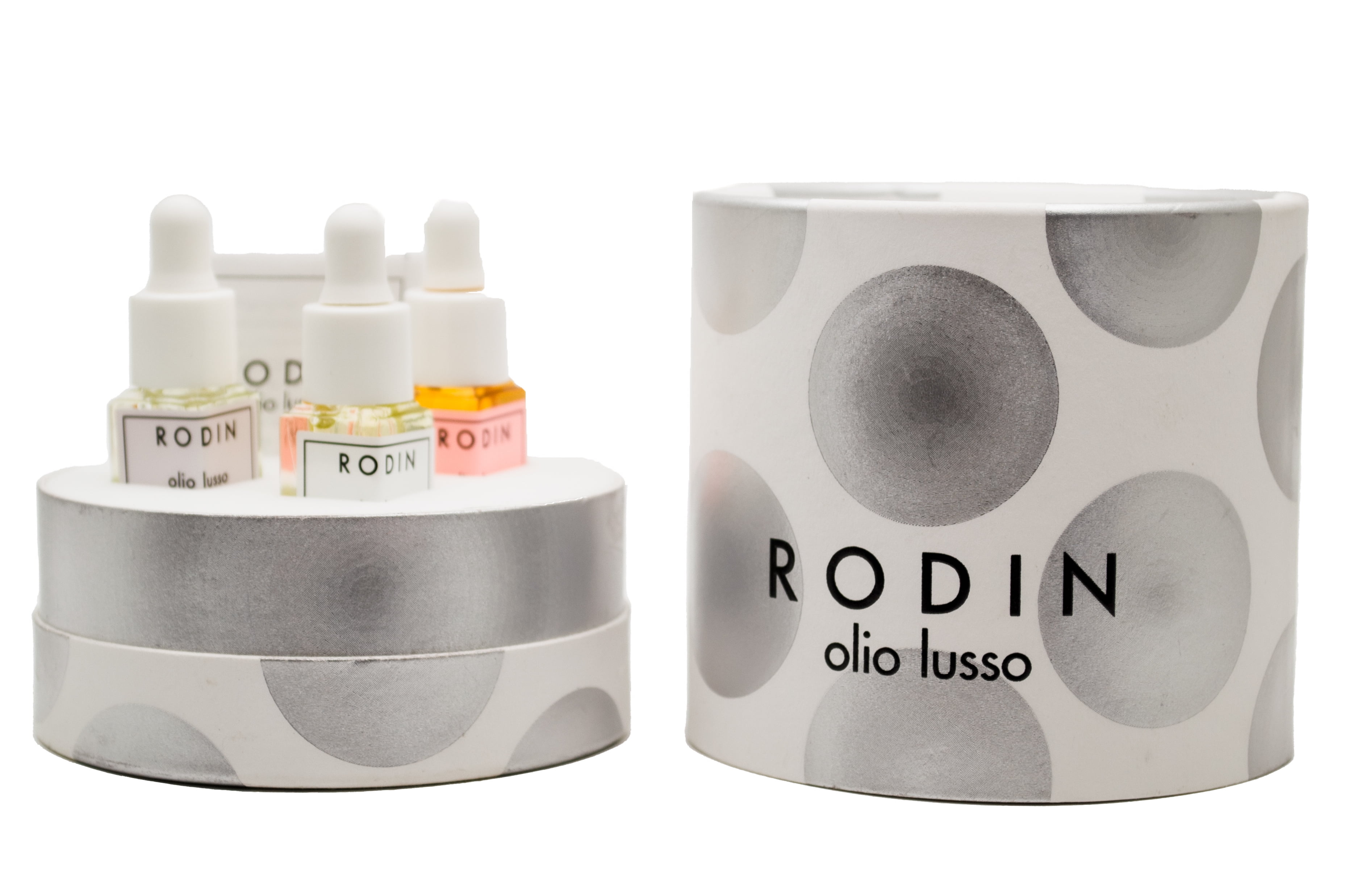 RODIN olio lusso Luxury Face Oil Mini Trio 1 fl oz each - Walmart.com