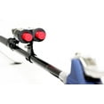 Flame King 500,000 BTU X 2 Torch Heads, Heavy Duty Weed Burner, Self ...