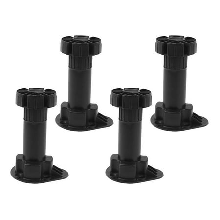 Adjusting feet plastic round cabinet adjustment feet furniture feet ...