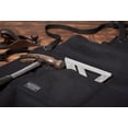 Hudson Durable Goods - Deluxe Edition - Waxed Canvas Tool Apron - Black - Walmart.com