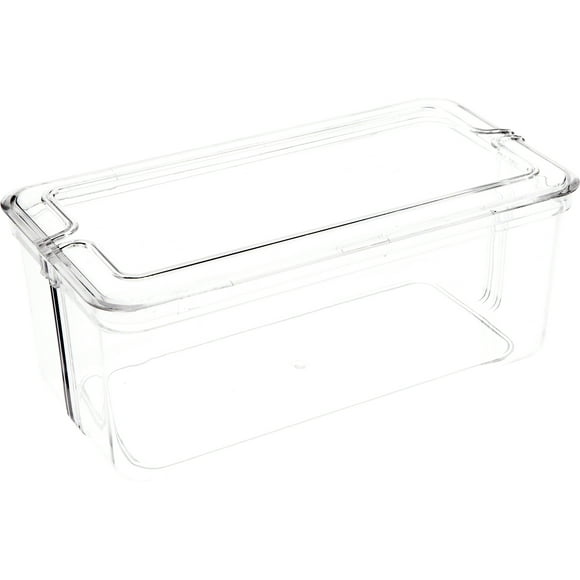 Rectangular Plastic Containers