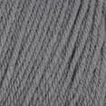 Mainstays Acrylic Yarn Medium Weight 7 Oz 397 Yards Grey for Knitting ...