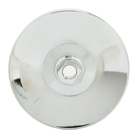 26028613, Power Steering Pump Pulley Plated 5/8in Keyway Shaft Double ...