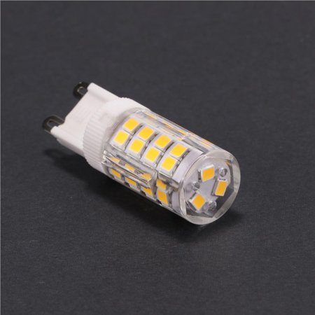 G9 LED Bulb Ceramic Light Base Bulb Bin-Pin Base Bulb 3.5W Bin-Pin Base ...