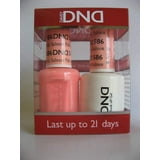 DND 586 Pink Salmon Gel & Matching Polish Set - DND Gel & Lacquer ...