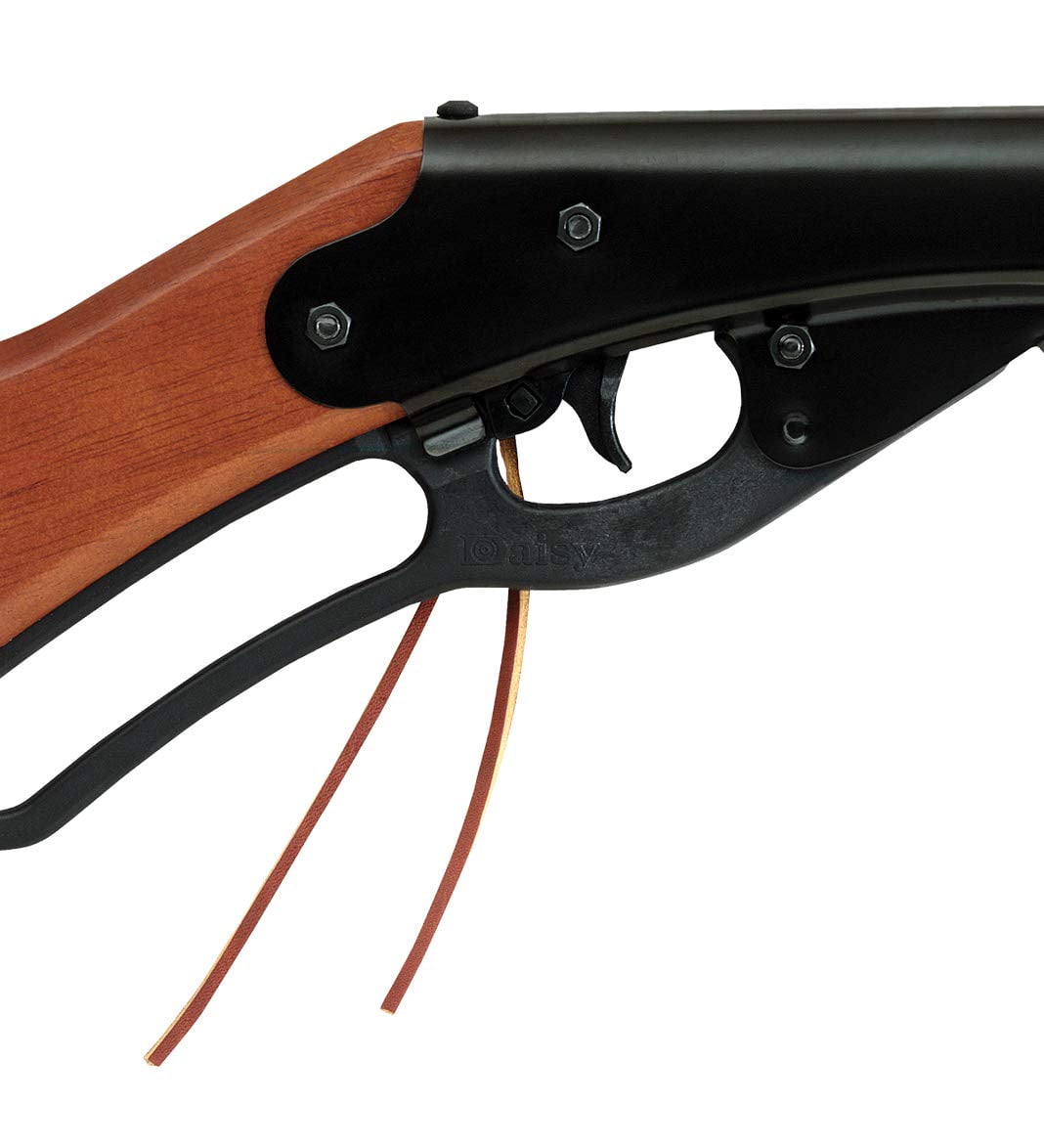 Buy Daisy Outdoor Products Model 1938 Classic Red Ryder Lever Action BB ...