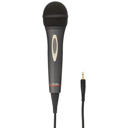 Sony Dynamic microphone Introductory model for monaural / vocal 3m ...
