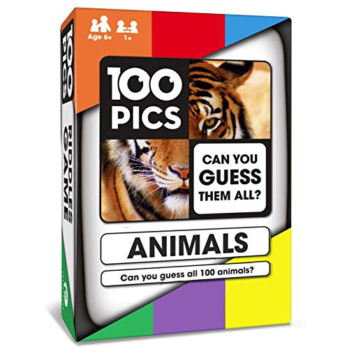 100 Pics Quiz Animals