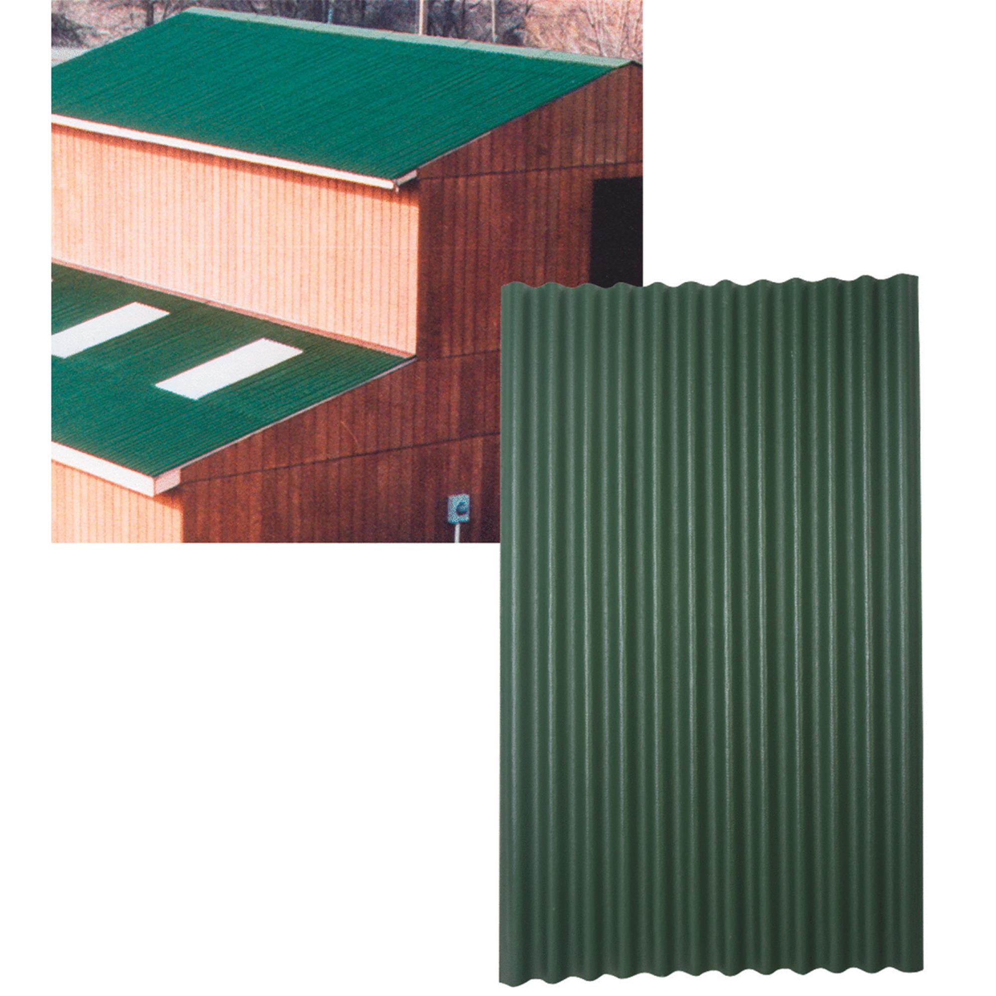Ondura Corrugated Roofing Panel – BrickSeek