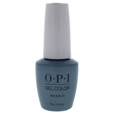 GelColor - SH6 Ring Bare-er by OPI for Women - 0.5 oz Nail Polish ...