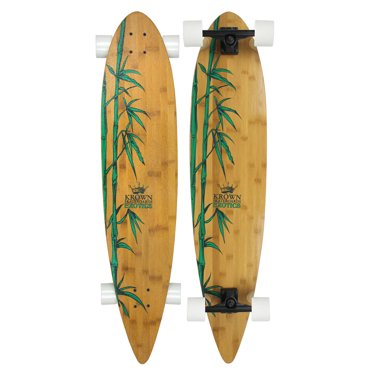 Paradise Longboard Wave Palms 8.5" x 38" - Walmart.com