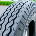 Forerunner, Trailer Tire, 7.5-16 10 Ply, All Season Highway Traction ...