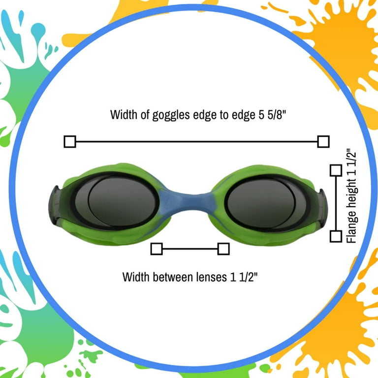 Olympic Swimming Goggles