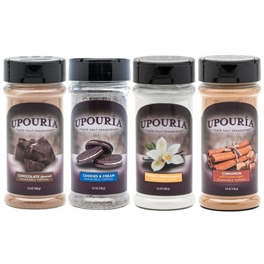 Limited Edition McCormick Holiday Finishing Sugar Variety Pack - 5 ...