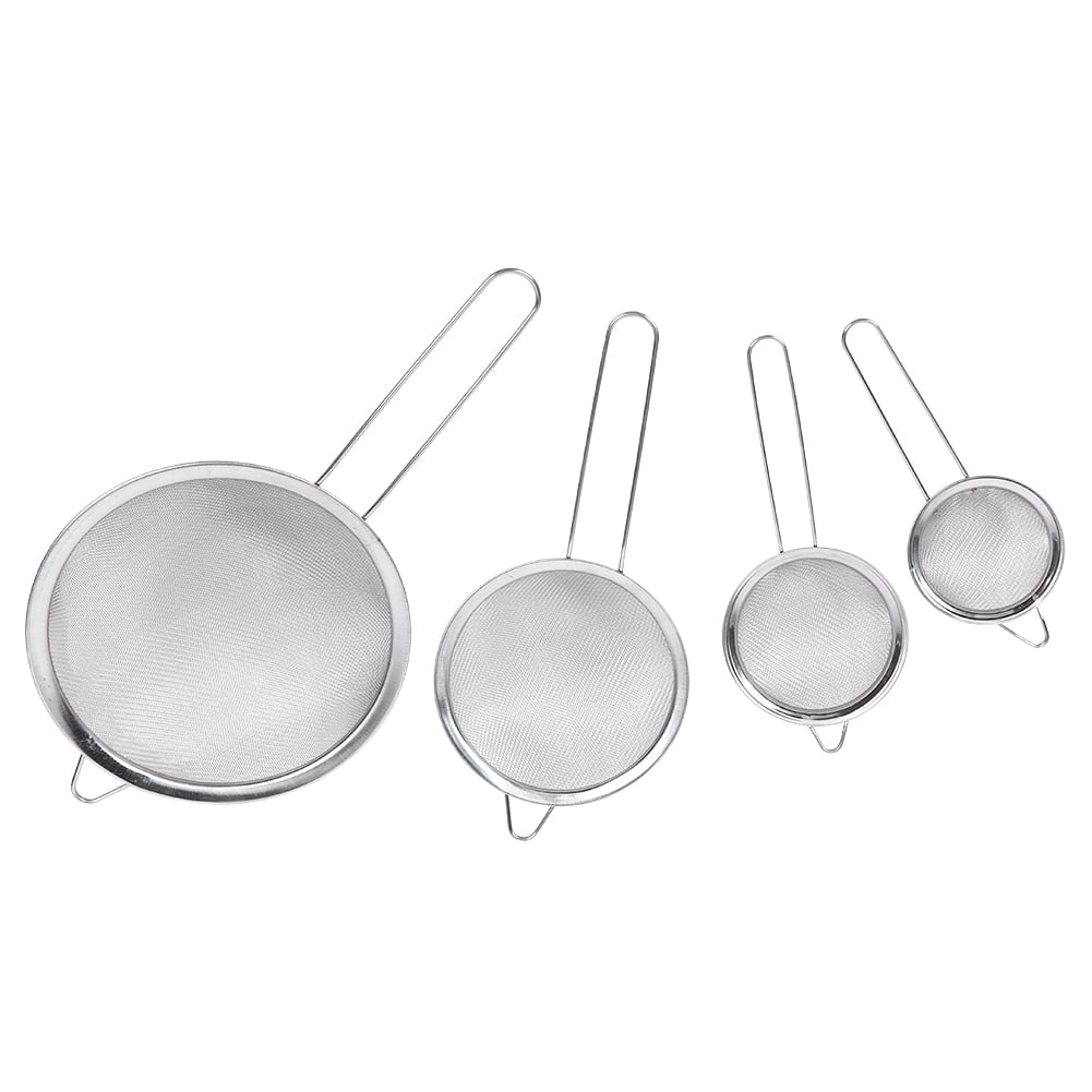 Click here for Eotvia 4pcs/ Set Flour Sifter  Baking Flour Sifter... prices