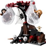 LEGO Hobbit Escape from Mirkwood Spiders Play Set - Walmart.com